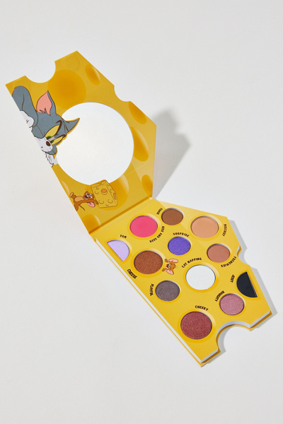 Mad Beauty Warner Brothers Tom & Jerry Eyeshadow Palette | Urban Outfitters