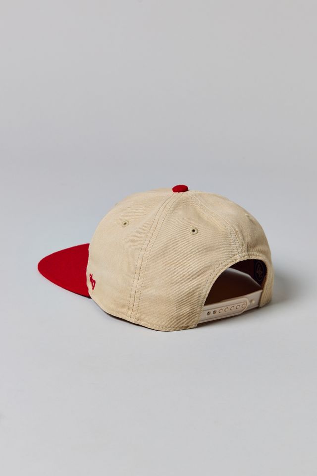 '47 Brand MLB St. Louis Cardinals Fields Team Logo Hat | Urban ...