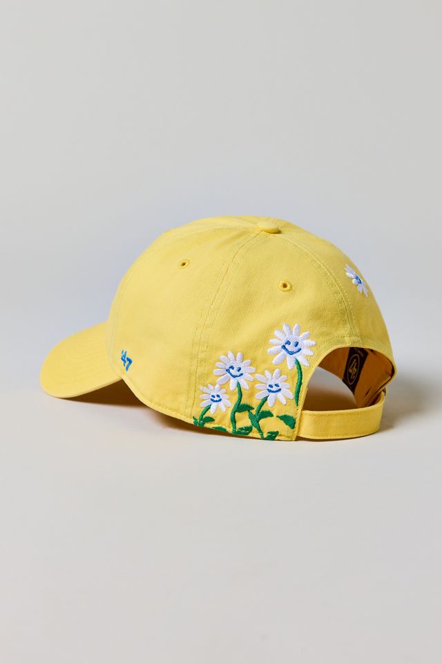 '47 Brand MLB Los Angeles Dodgers Bellis Clean Up Hat | Urban Outfitters