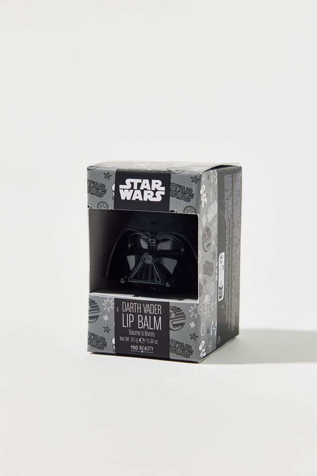 Mad Beauty Star Wars Darth Vader Lip Balm | Urban Outfitters