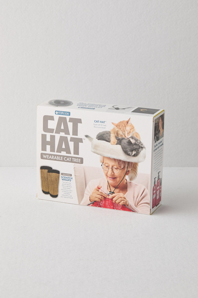 Prank-O Cat Hat Prank Gift Box | Urban Outfitters