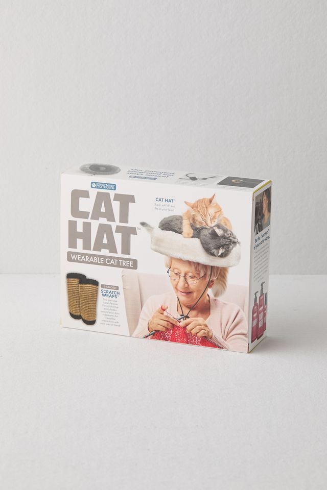 Prank-O Cat Hat Prank Gift Box | Urban Outfitters