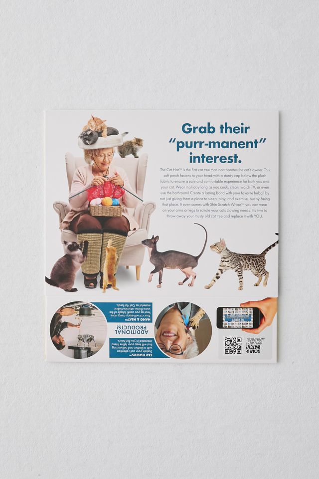 Prank-O Cat Hat Prank Gift Box | Urban Outfitters