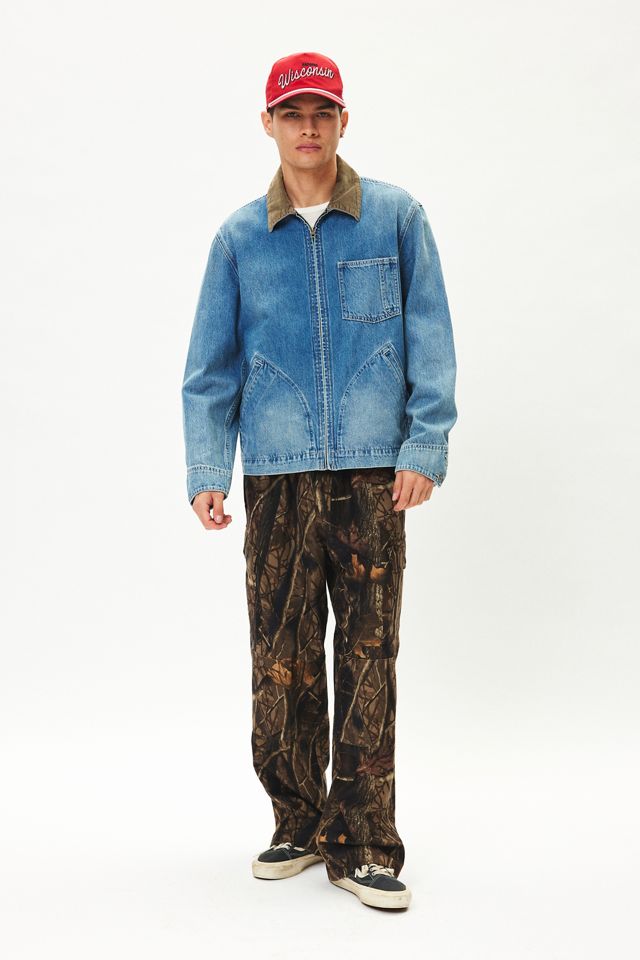 Urban Renewal Vintage Tree Print Camo Pant | Urban Outfitters