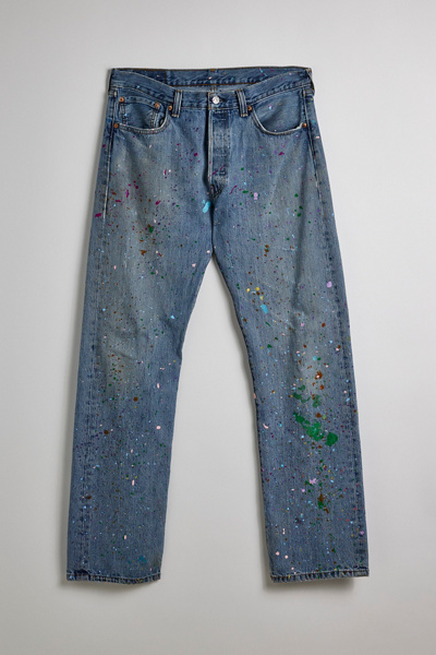 Vintage Paint Splatter Jean | Urban Outfitters