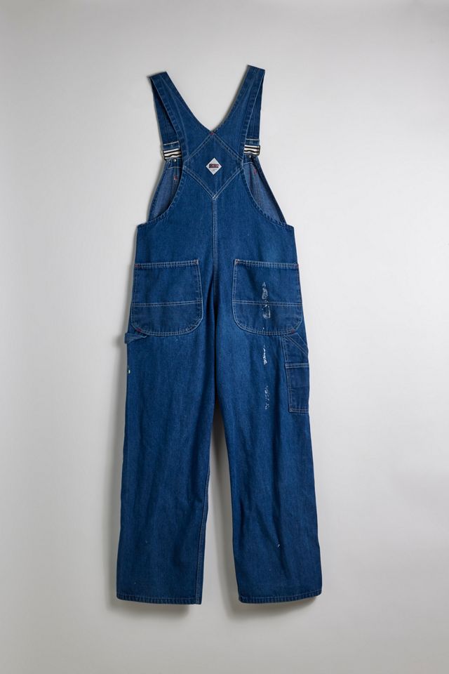 Vintage Denim Overall | Urban Outfitters