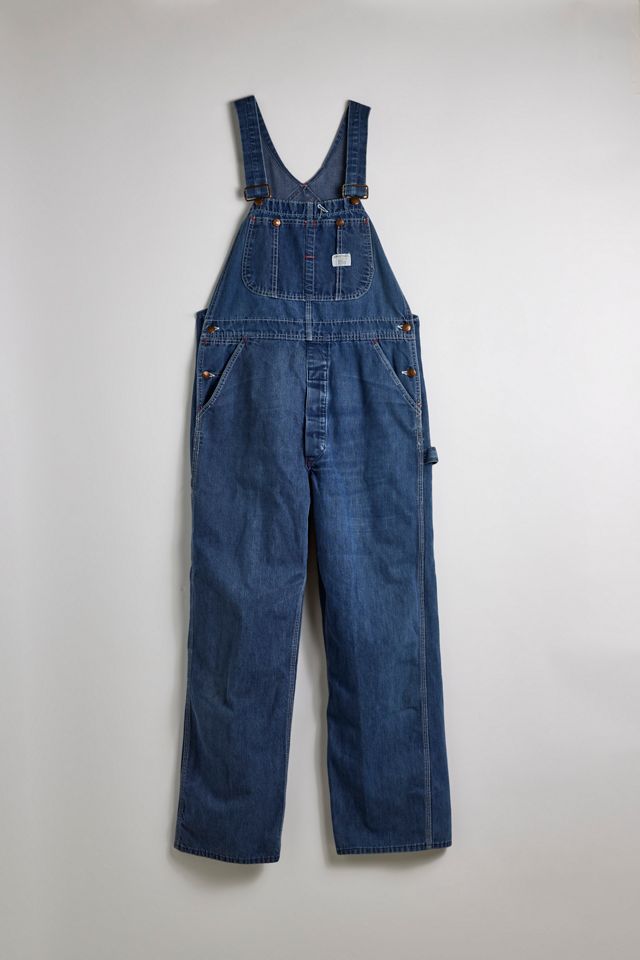 Vintage Denim Overall | Urban Outfitters