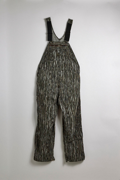 Vintage Patterned Overall | Urban Outfitters