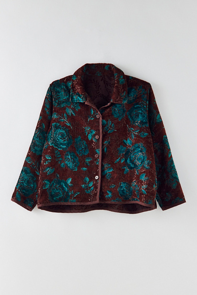 Vintage Tapestry Jacket | Urban Outfitters