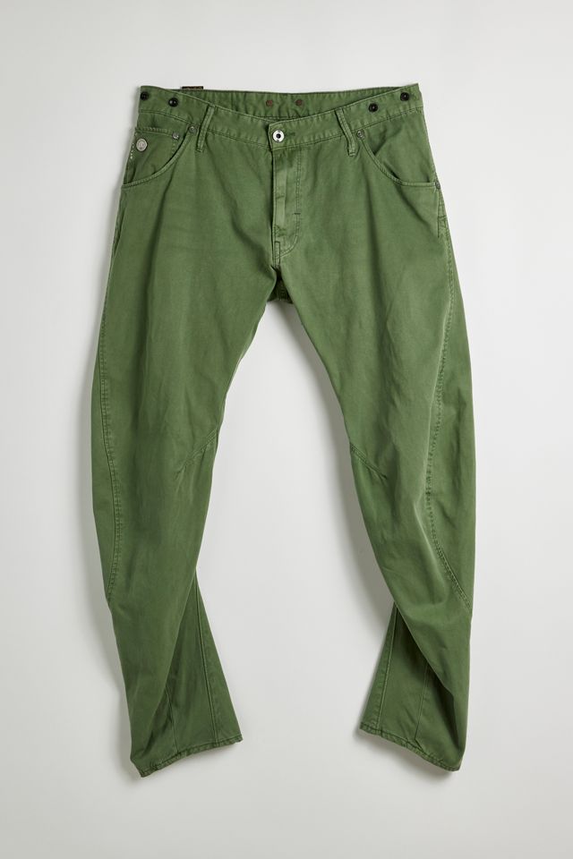 Vintage G STAR Lederjacke shoponline Vinted