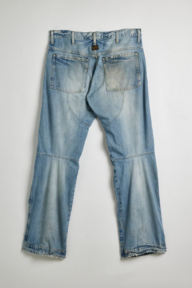 Vintage G-Star Size 36 Super Faded Wash Jean | Urban Outfitters