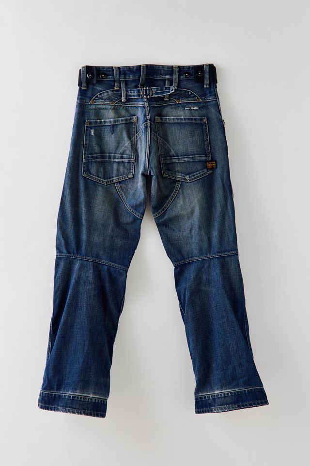 Vintage G-Star Size 31 Moto Jean | Urban Outfitters