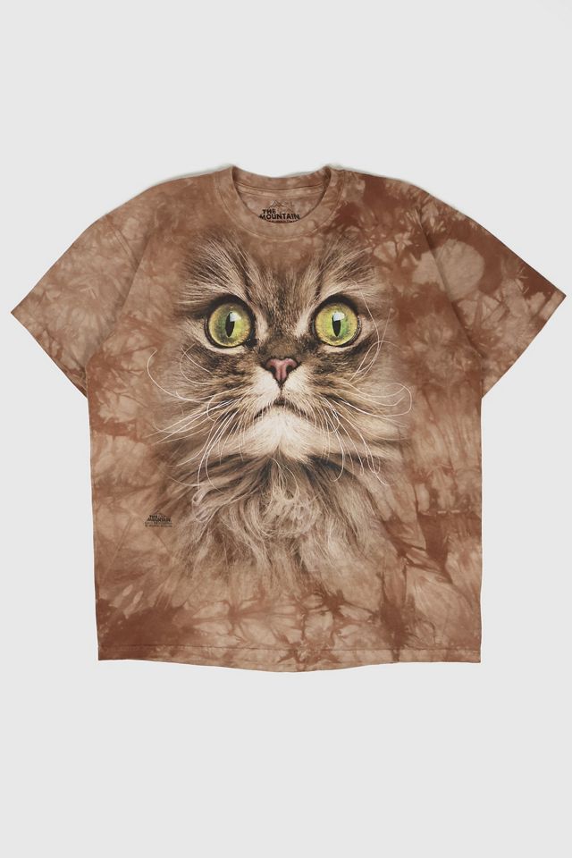 Vintage Cat Tee | Urban Outfitters