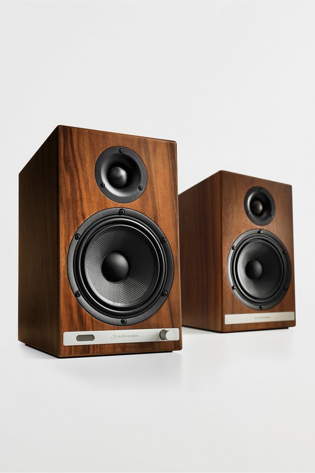Audioengine HD6 Premium Powered Wireless Bookshelf Speakers | Urban ...