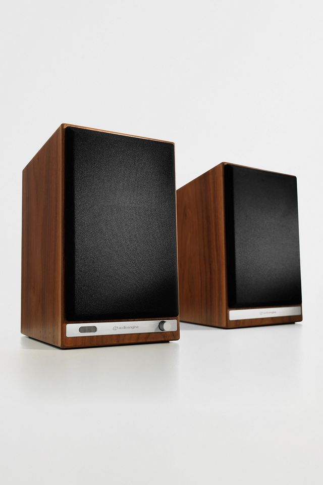 Audioengine HD6 Premium Powered Wireless Bookshelf Speakers | Urban ...