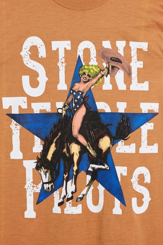 Screen Stars Stone Temple Pilots Graphic Tee | Urban Outfitters Canada