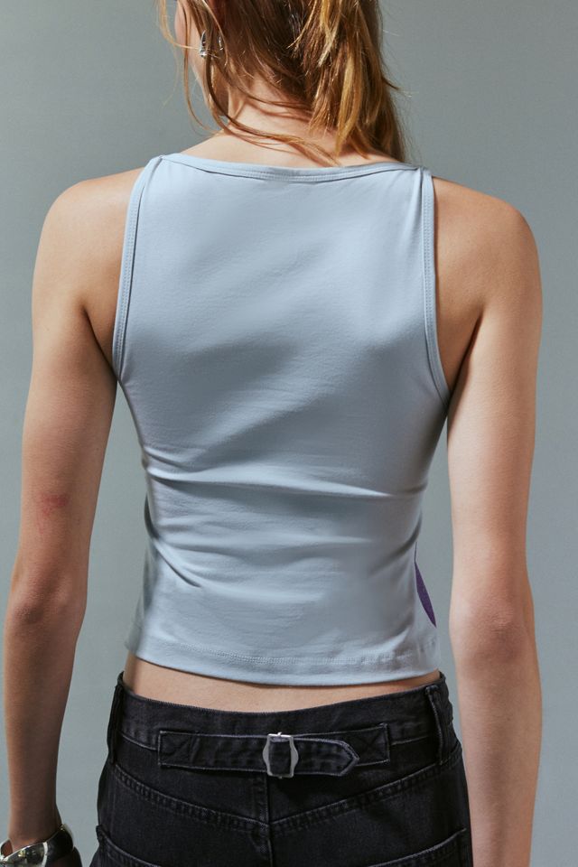 Silence + Noise Mercedes Martini Graphic Tank Top | Urban Outfitters