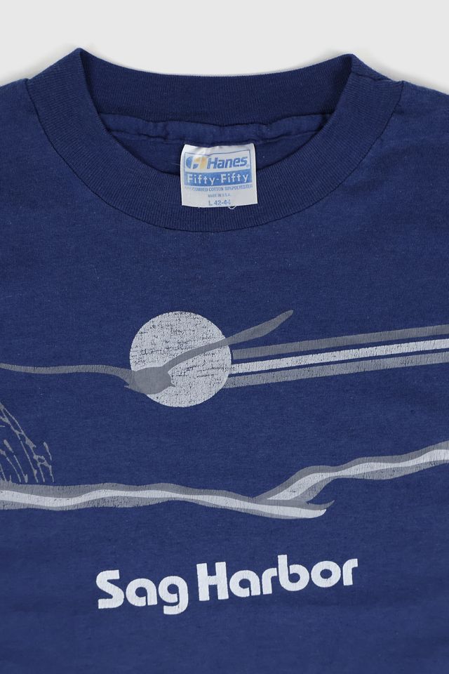 Vintage Sag Harbor Tee | Urban Outfitters