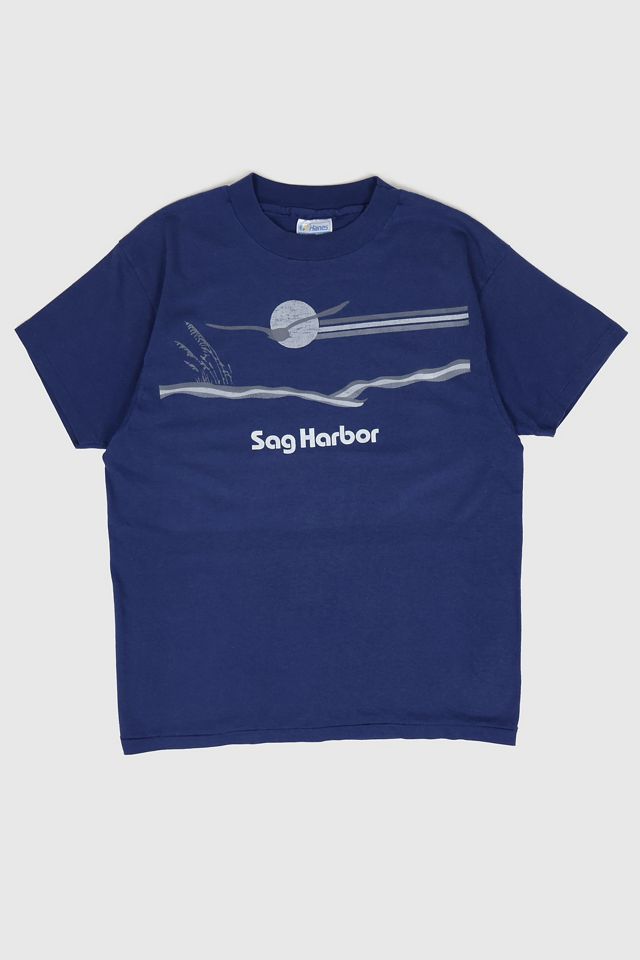 Vintage Sag Harbor Tee | Urban Outfitters