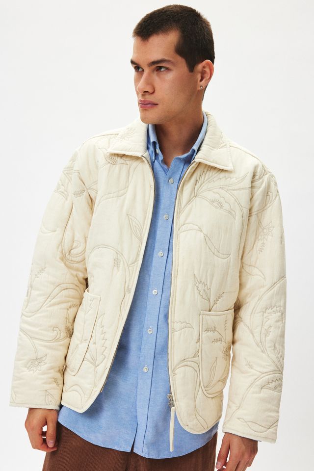KARDO Amardeep Quilted Jacket | Urban Outfitters