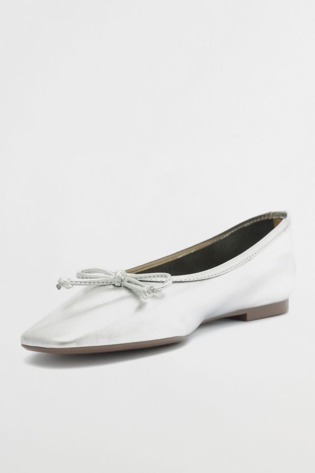 Schutz Arissa Leather Ballet Flat | Urban Outfitters Schutz Arissa Leather Ballet Flat | Urban Outfitters
