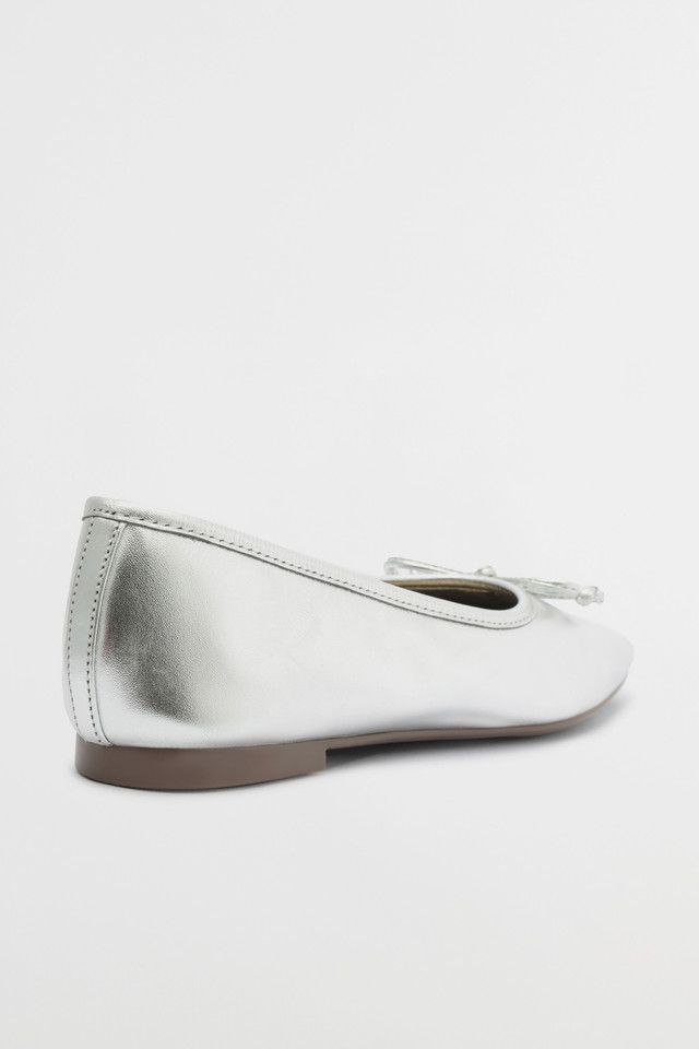 Schutz Arissa Leather Ballet Flat | Urban Outfitters Schutz Arissa Leather Ballet Flat | Urban Outfitters
