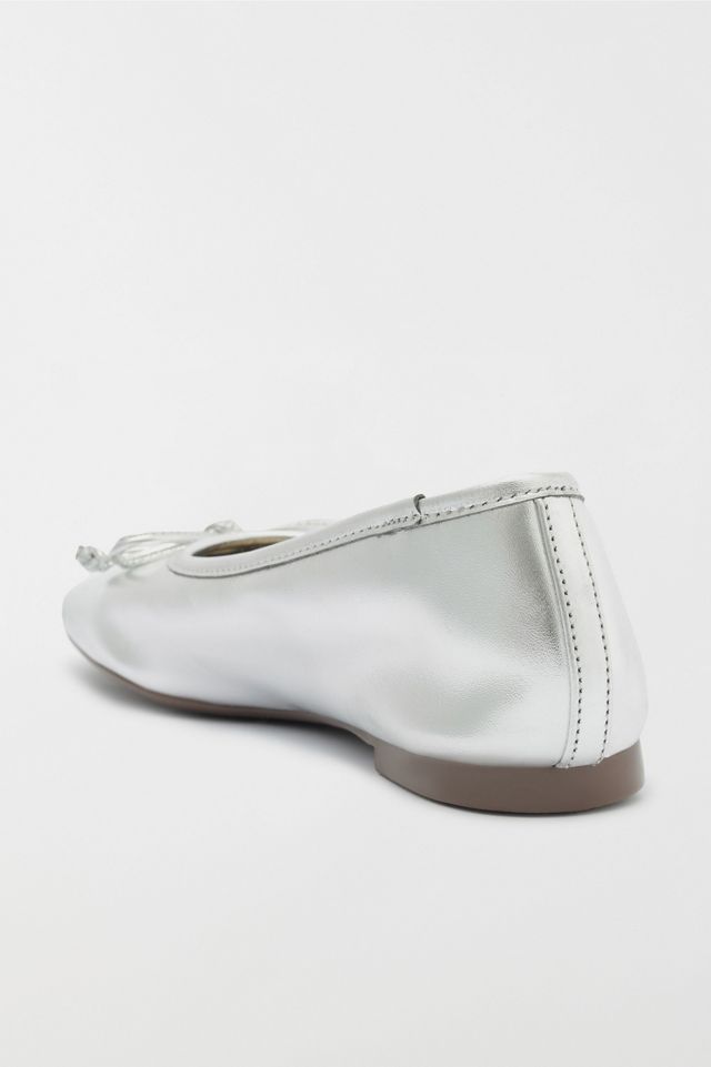 Schutz Arissa Leather Ballet Flat | Urban Outfitters Schutz Arissa Leather Ballet Flat | Urban Outfitters