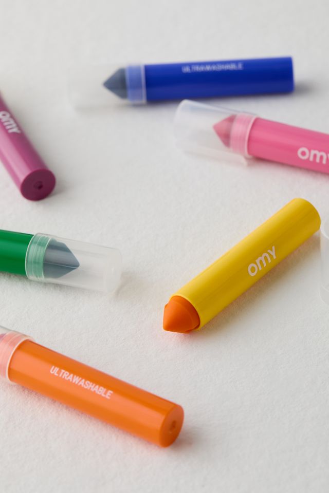 OMY Jumbo Marker Set | Urban Outfitters Canada