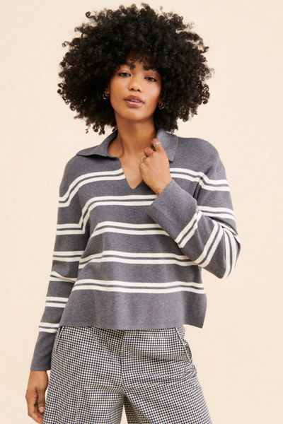 Vero Moda Trista Knit Sweater | Urban Outfitters