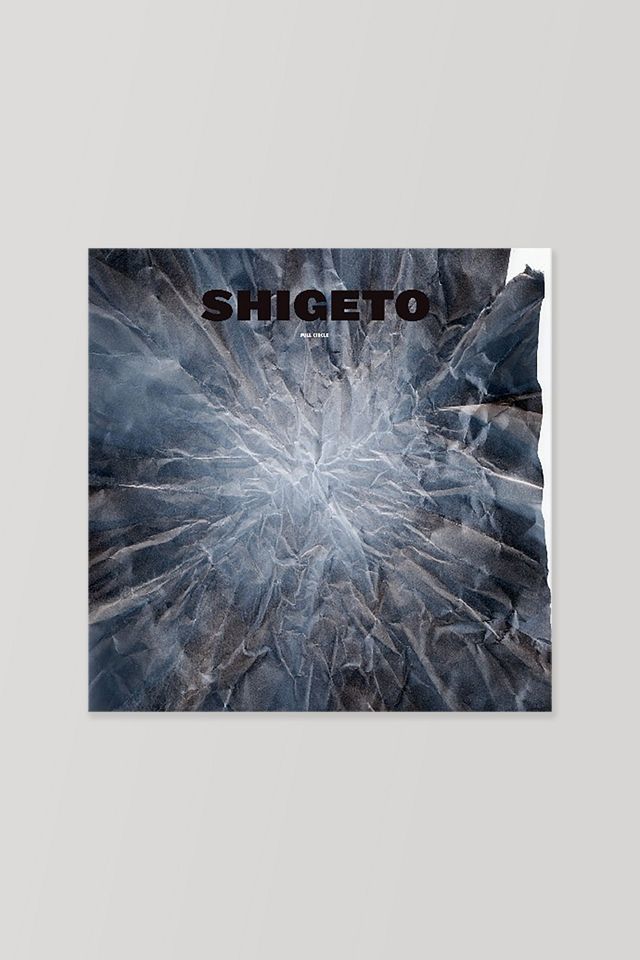 Shigeto - Full Circle LP | Urban Outfitters