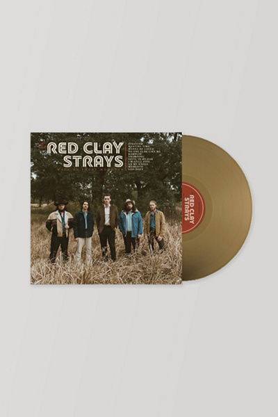 Red Clay Strays - Made By These Moments LP | Urban Outfitters