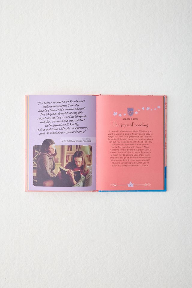 Gilmore Girls Life Lessons: The Official Guide To Love, Friendship, And ...