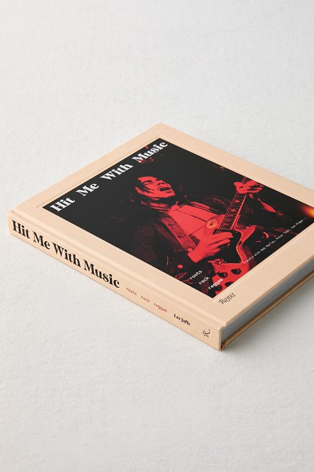 Hit Me With Music: Roots Rock Reggae By Lee Jaffe | Urban Outfitters