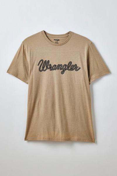 Wrangler Rope Logo Graphic Tee | Urban Outfitters