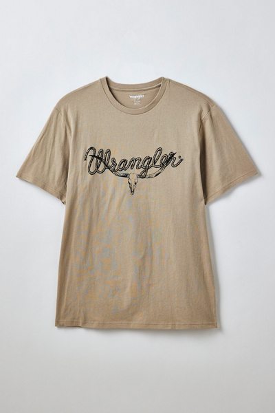 Wrangler Skull Graphic Tee | Urban Outfitters