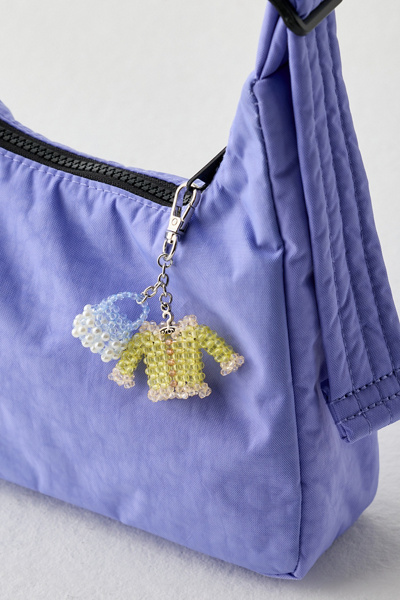 Beaded Clothes Keychain | Urban Outfitters Canada
