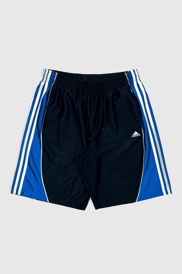 Vintage 1990’s Adidas Striped Athletic Shorts | Urban Outfitters
