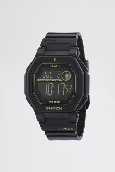 Timex Command Encounter Alarm Quartz Digital Watch | Urban Outfitters