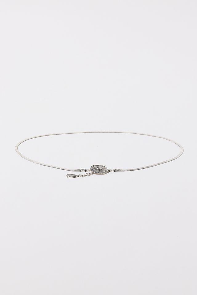 Western Snake Chain Belt | Urban Outfitters