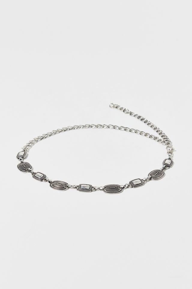 Coil Chain Belt | Urban Outfitters
