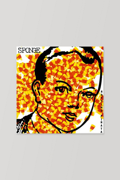 Sponge - Rotting Pinata LP | Urban Outfitters