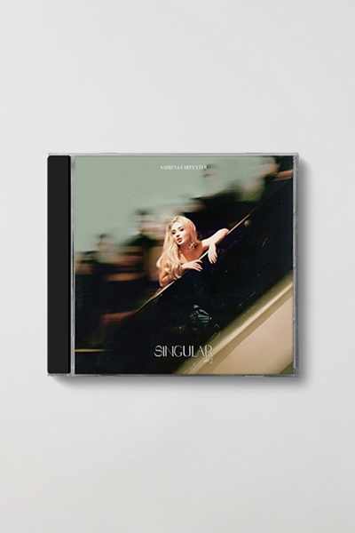 Sabrina Carpenter - Singular Act 1 (UK Import) CD | Urban Outfitters