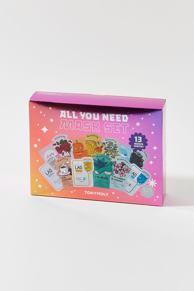 TONYMOLY All You Need Face Mask Set | Urban Outfitters