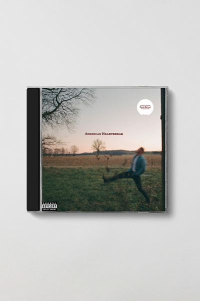 Zach Bryan - American Heartbreak CD | Urban Outfitters
