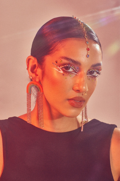 Embellish By Rowi Stick-On Beauty Face Gem Set | Urban Outfitters