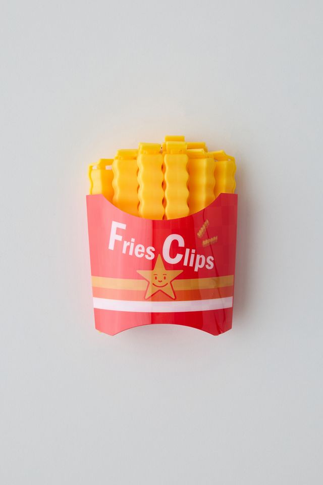 Fries Bag Clip Set | Urban Outfitters