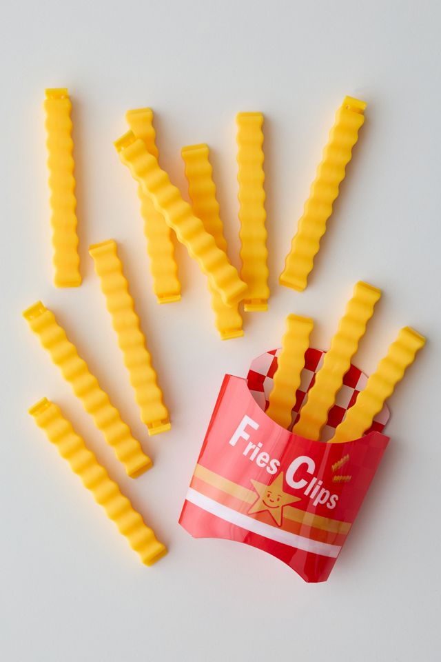 Fries Bag Clip Set | Urban Outfitters