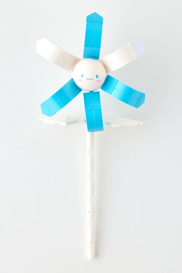 Brickcraft Sanrio Hello Kitty & Friends Flower Building Brick Set ...