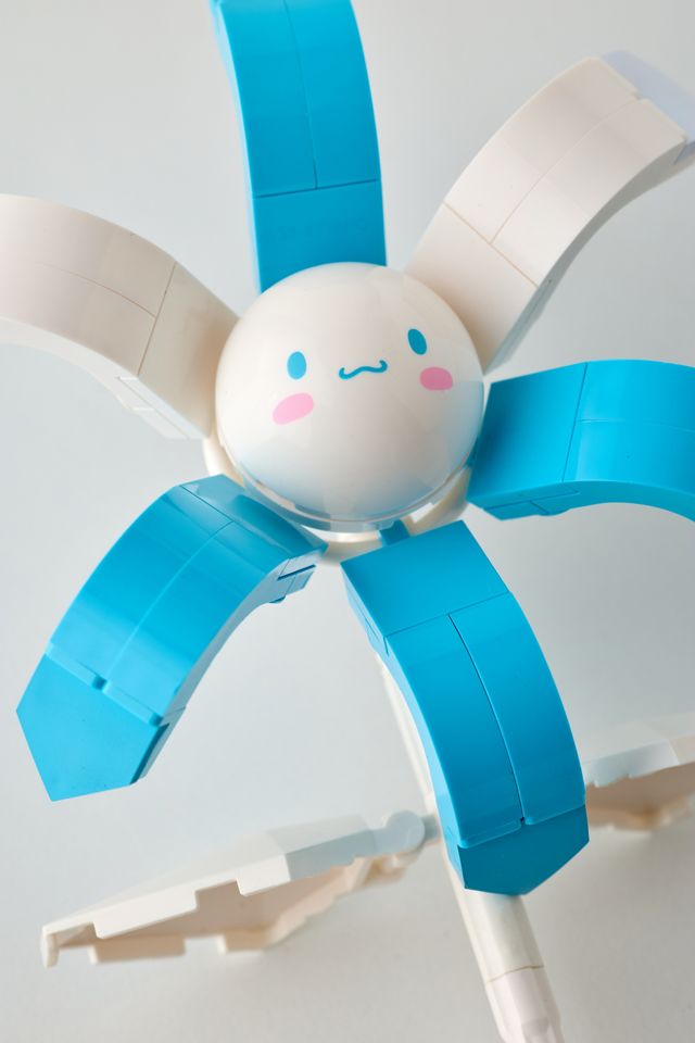 Brickcraft Sanrio Hello Kitty & Friends Flower Building Brick Set ...