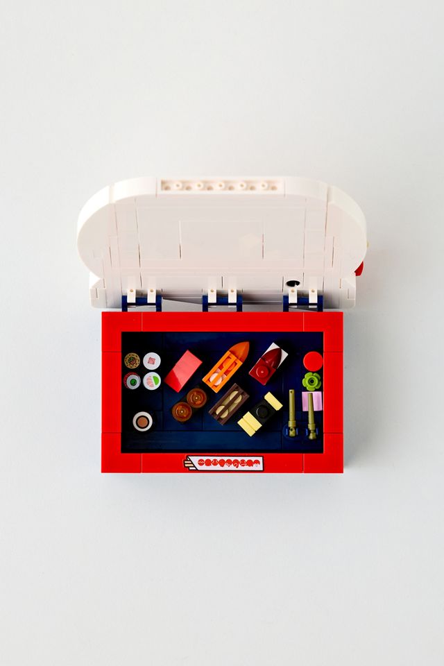 Brickcraft Sanrio Hello Kitty Bento Box Building Brick Set | Urban ...